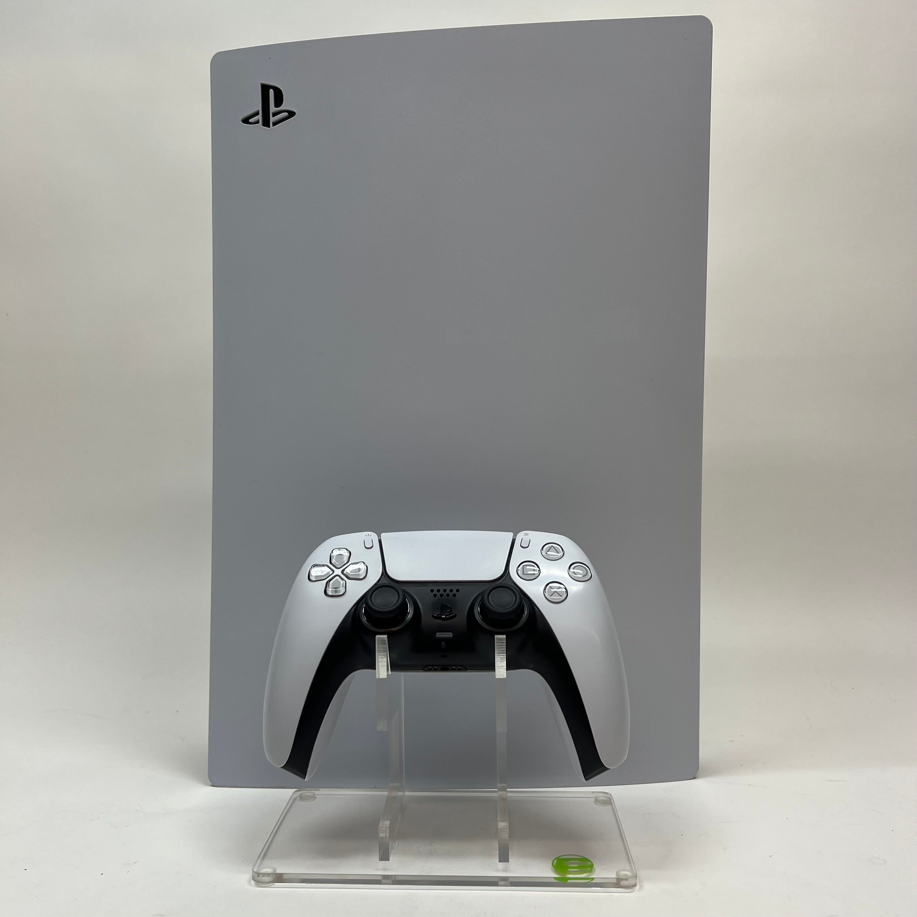 Sony PlayStation 5 Disc Edition PS5 825GB White Console Gaming System ...
